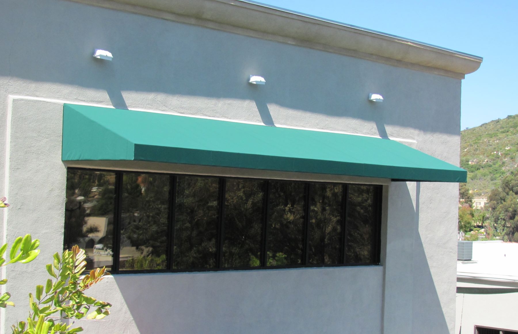 Canvas Awnings - The Awning Store